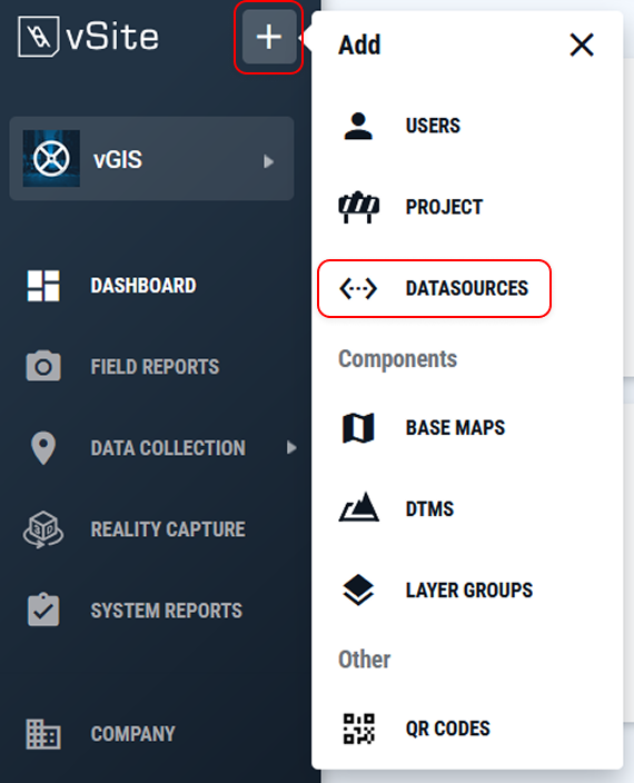 Adding Native BIM Files as Datasources (KB-AP022) – vGIS Support Center